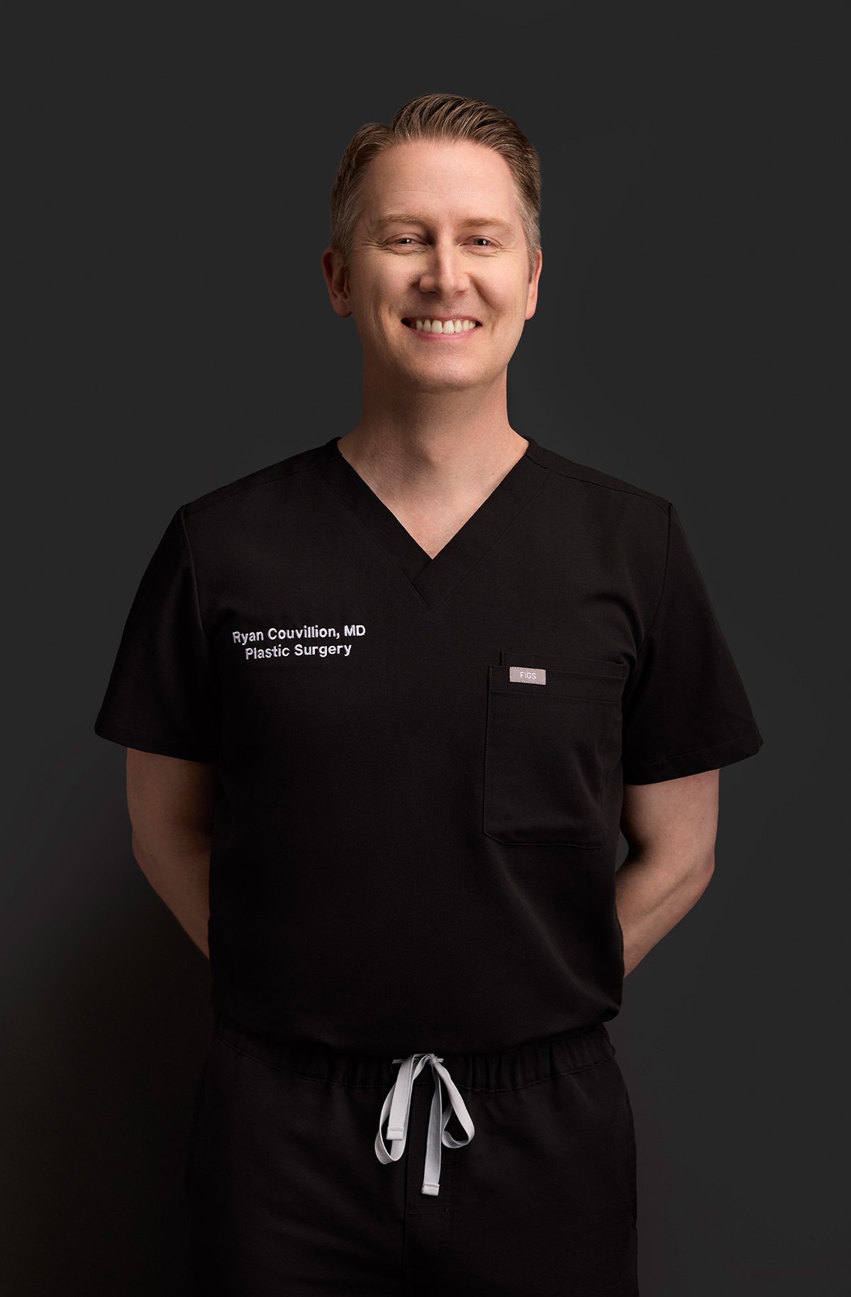 Meet Ryan Couvillion, MD in The Woodlands and Houston, TX ...
